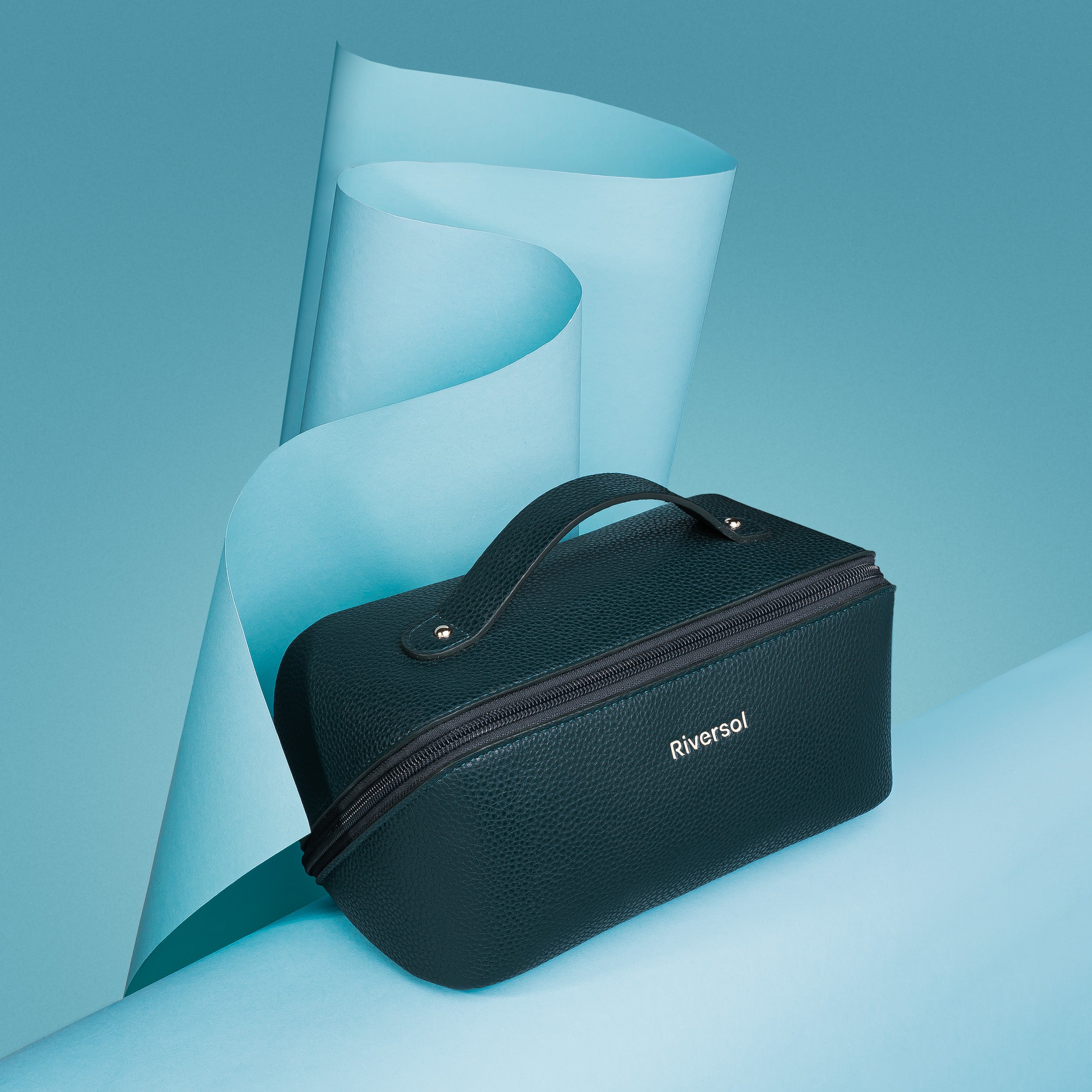 Limited Edition Origami Makeup Bag – Riversol