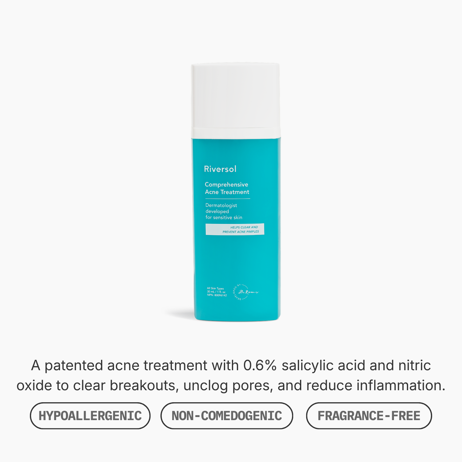Comprehensive Acne Treatment