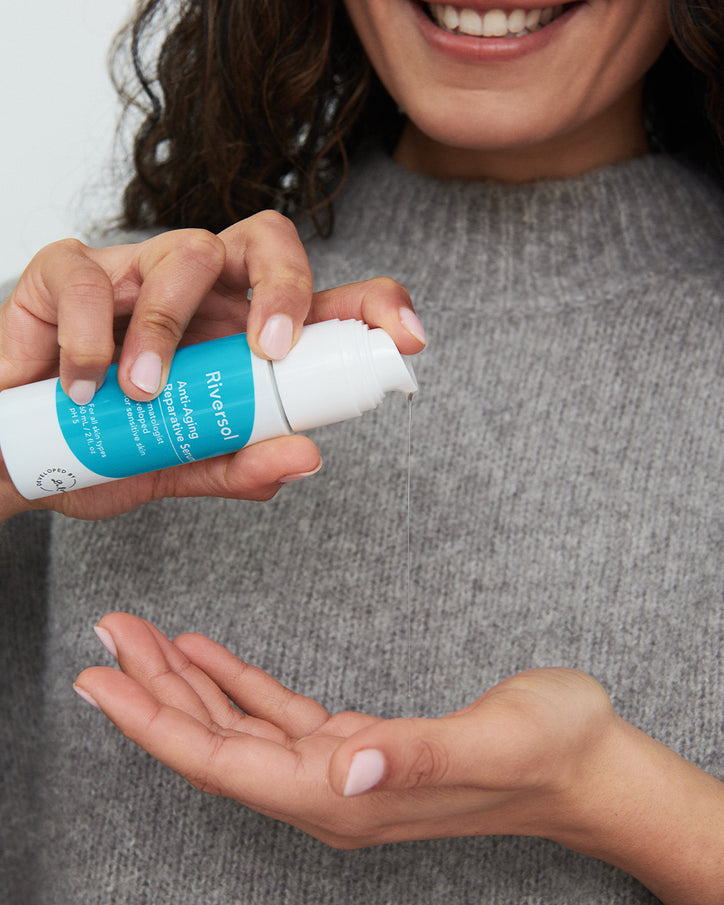 Riversol | Dermatologist Developed for Sensitive Skin