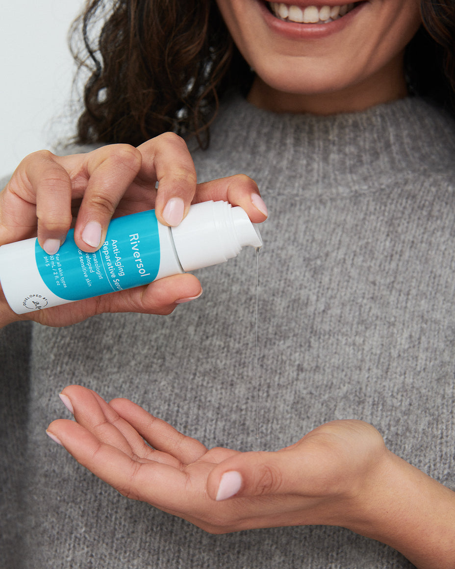 Riversol | Dermatologist Developed for Sensitive Skin