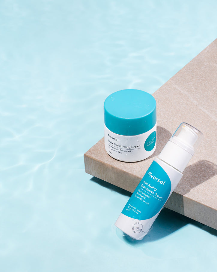 Riversol | Dermatologist Developed for Sensitive Skin