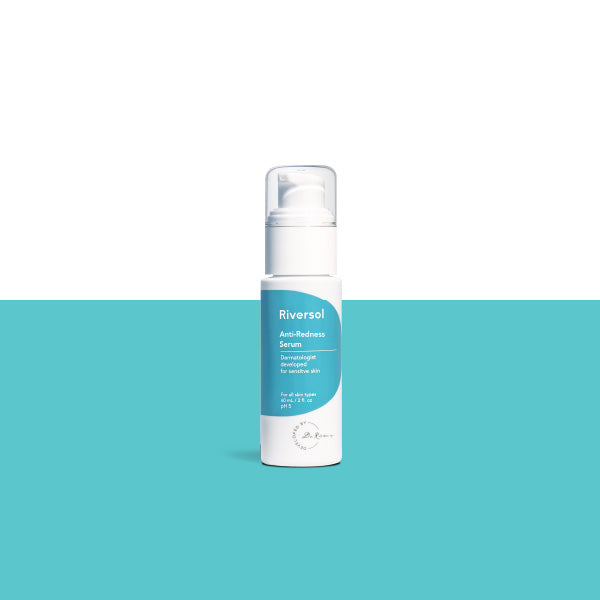 Anti-Redness Serum - Riversol Dermatologist Developed Skincare