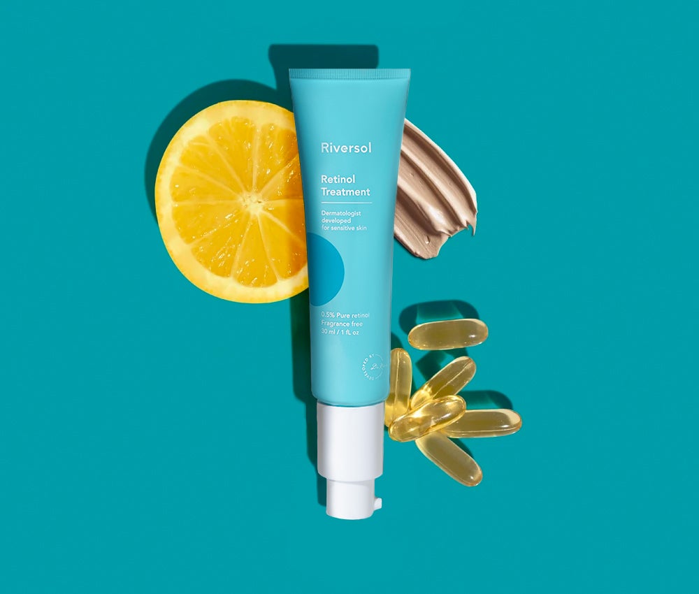 Riversol 0.5% Retinol - Reduce Fine Lines & Dark Spots | Vitamin C ...